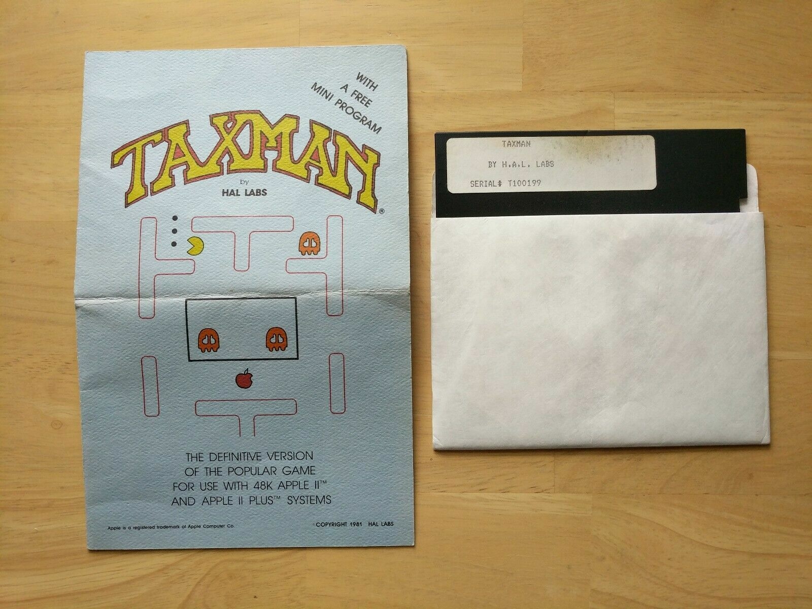 taxman-by-hal-labs-applefritter